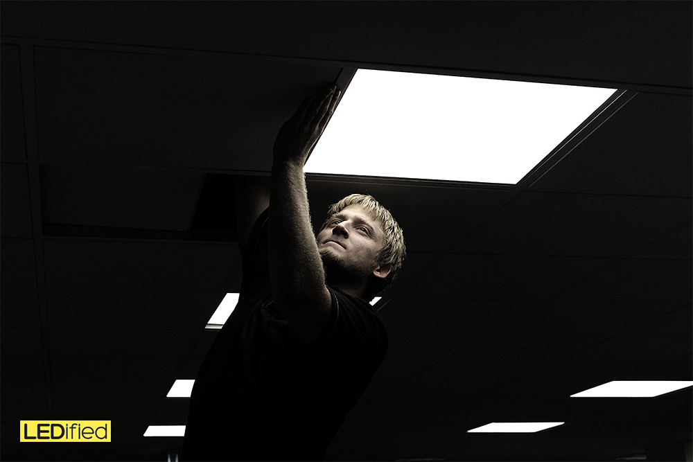 The Full LED Installation Services